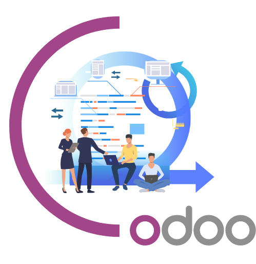 Mafateeh Group - Comprehensive Odoo Solutions for Business Management