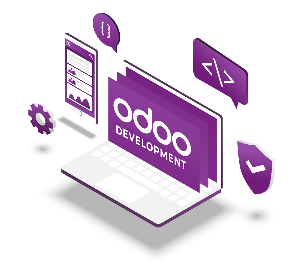 Mafateeh Group - Comprehensive Odoo Solutions for Business Management